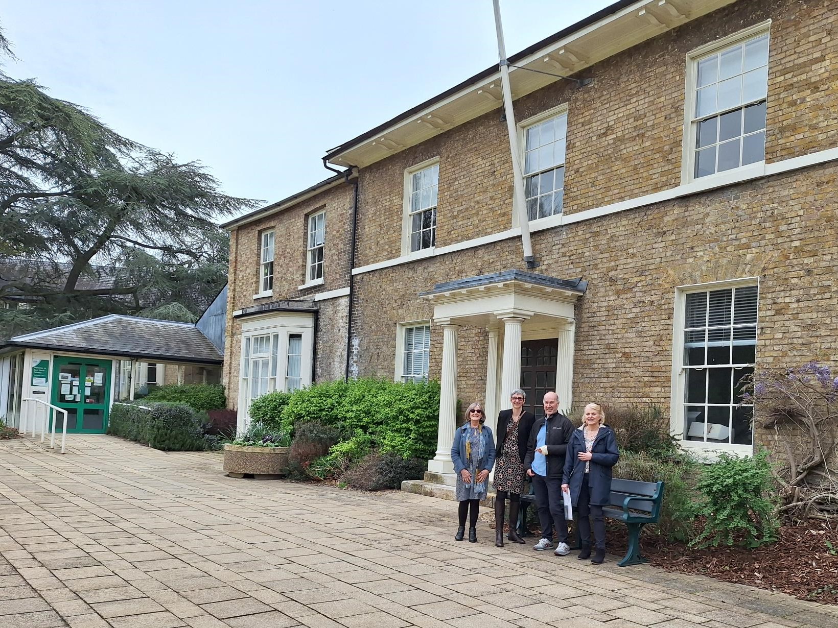 Business Plan Meeting – Ward Freman Community Pool Group